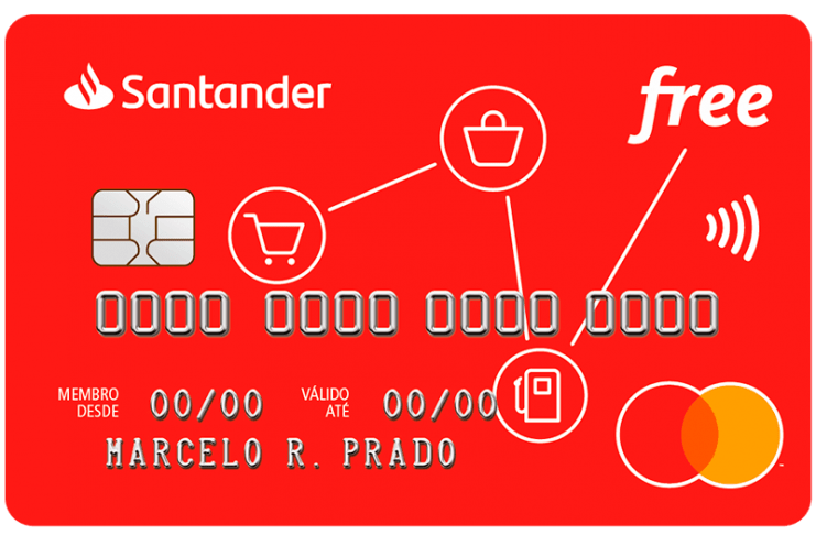 Cartão Santander Free Internacional: Descubra tudo sobre ele aqui!