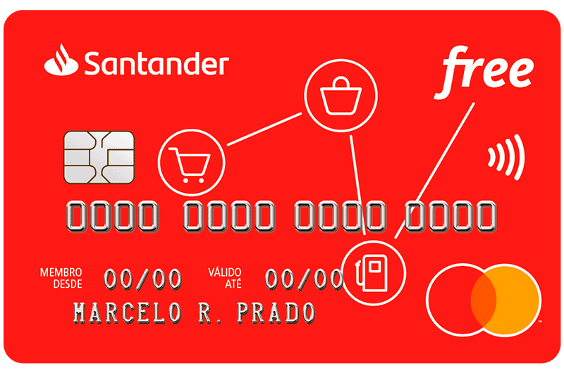 Santander cartões: Conheça tudo sobre os principais cartões do banco!