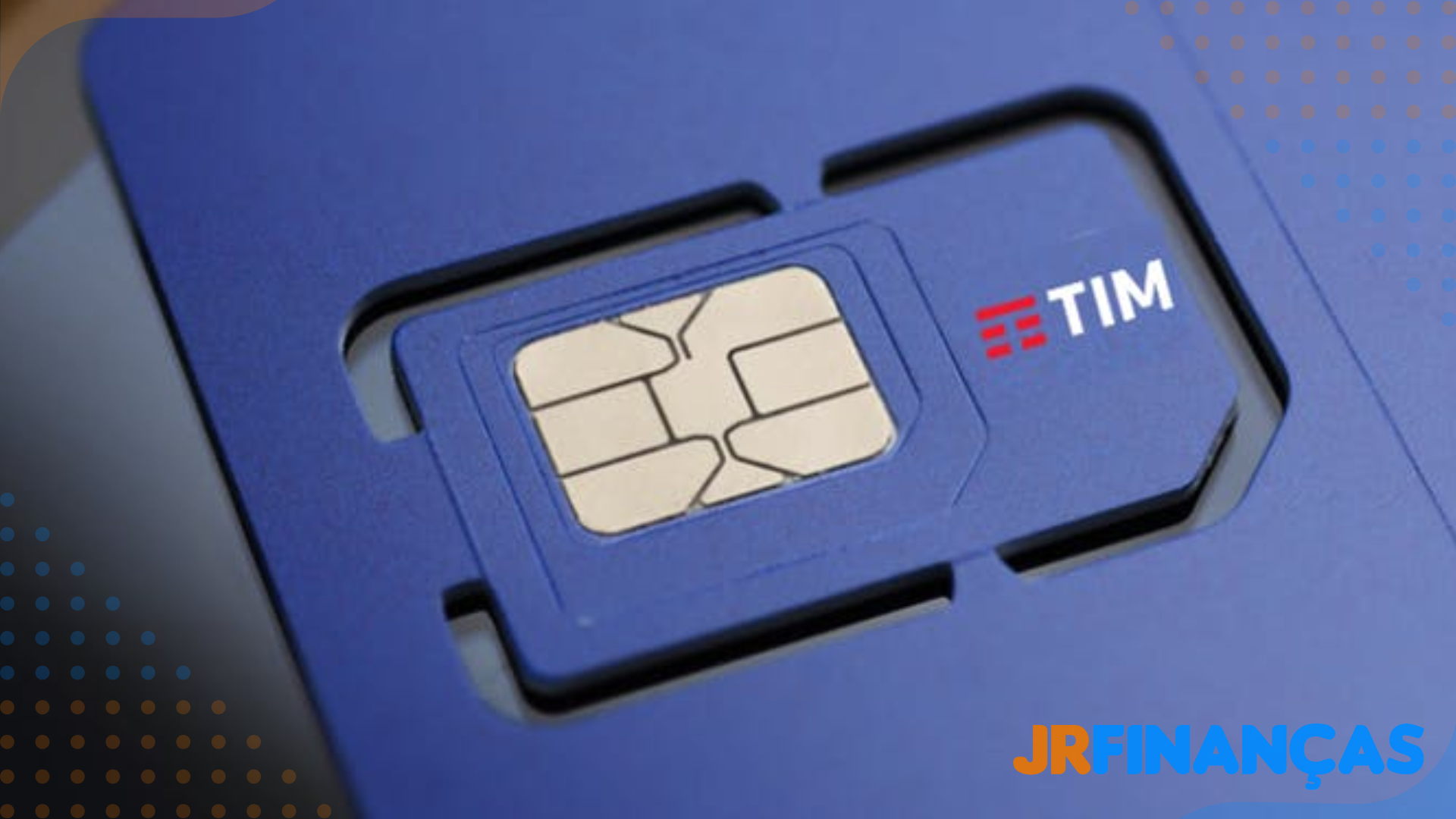 Chip da Tim: Passo a passo de como cadastrar e usar!